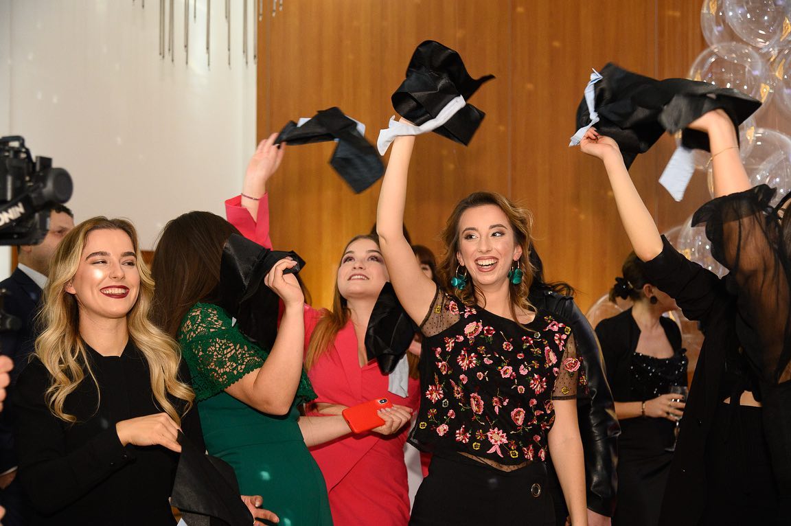 Ceremonia e Diplomimit - TESS