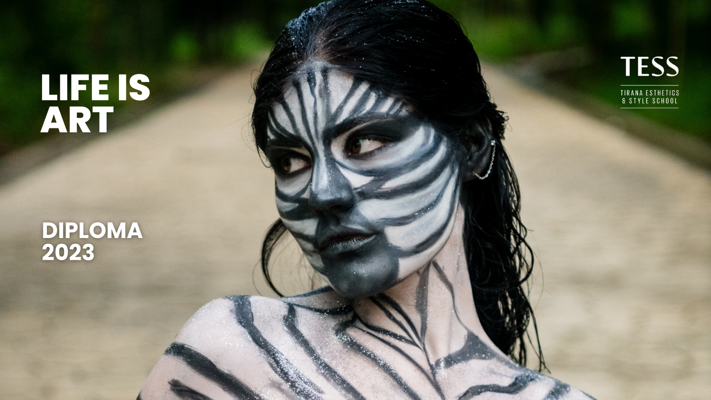 TESS Diplomantet e vitit akademik 2022-2023 për programet Hair Artist ...