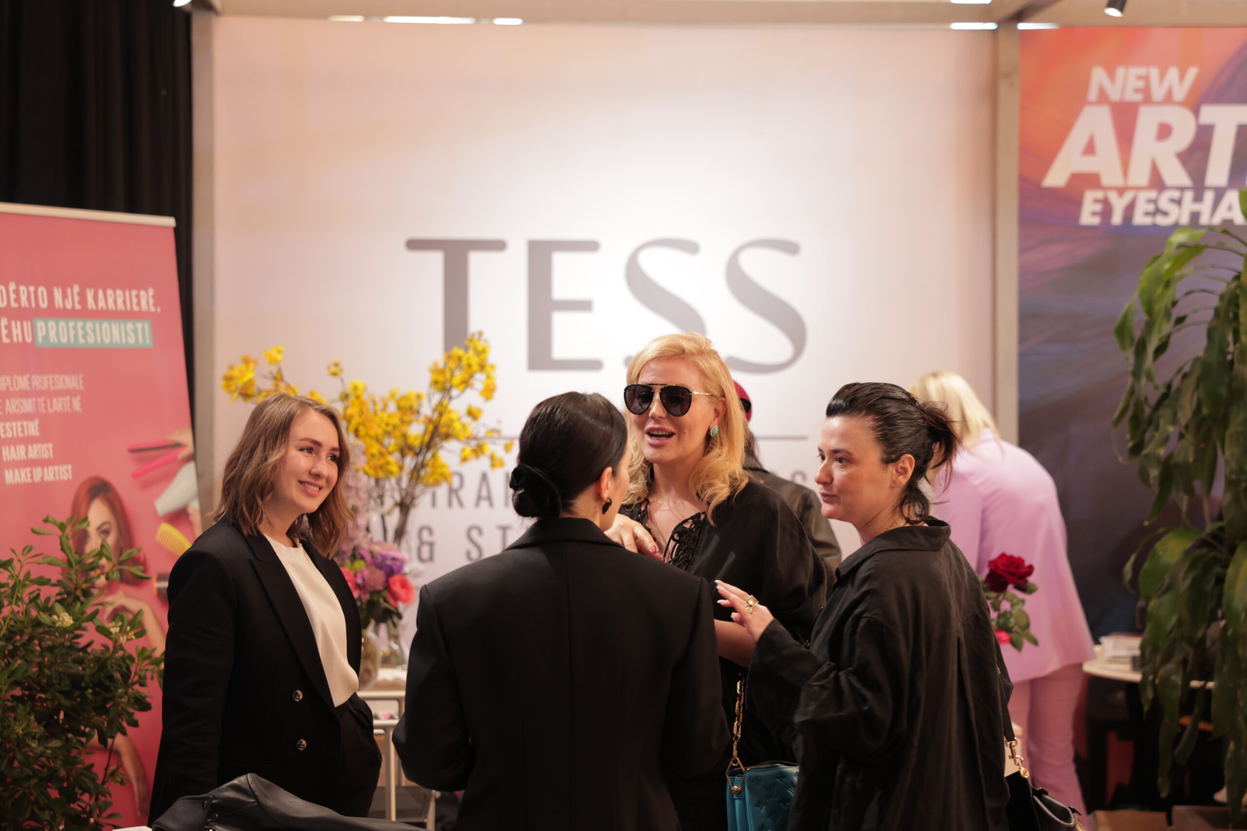TESS në panairin e bukurisë “Beauty Fair” Prill 2024 - TESS