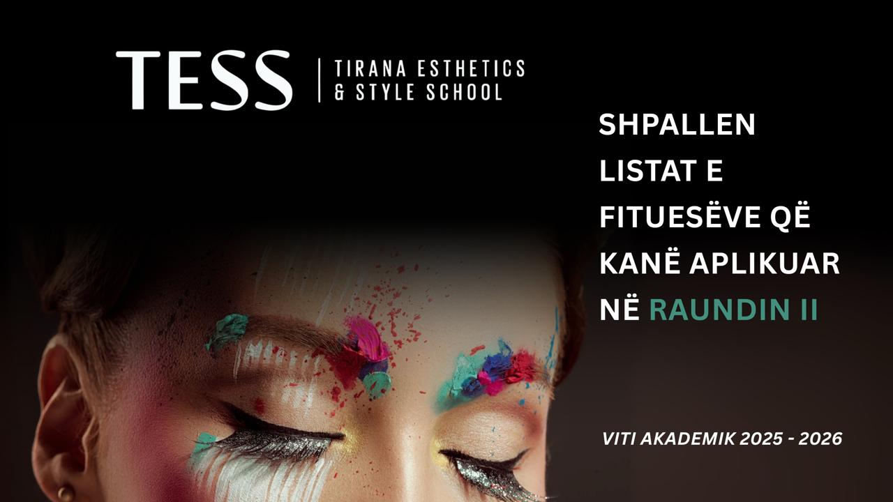 Shpallen listat e fituesve të Raundit II pranë Kolegjit Profesional të ...